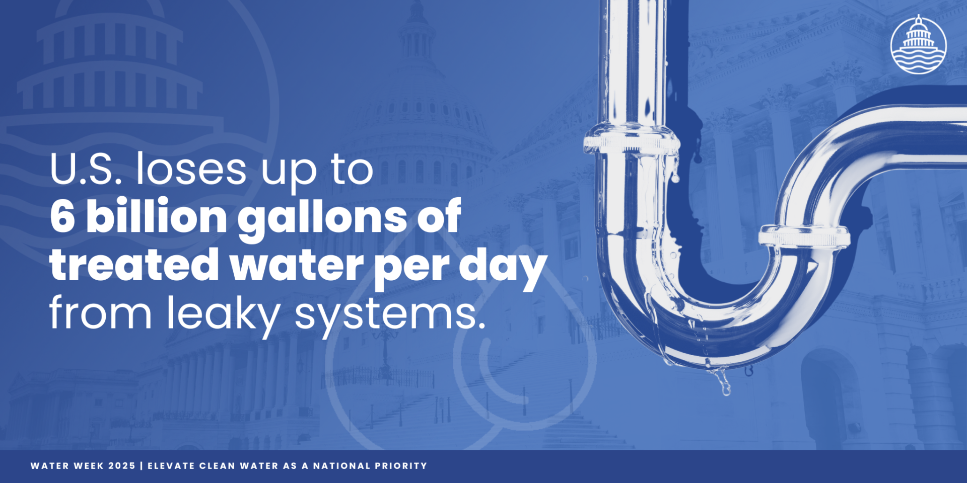 Water Week – Elevating Clean Water