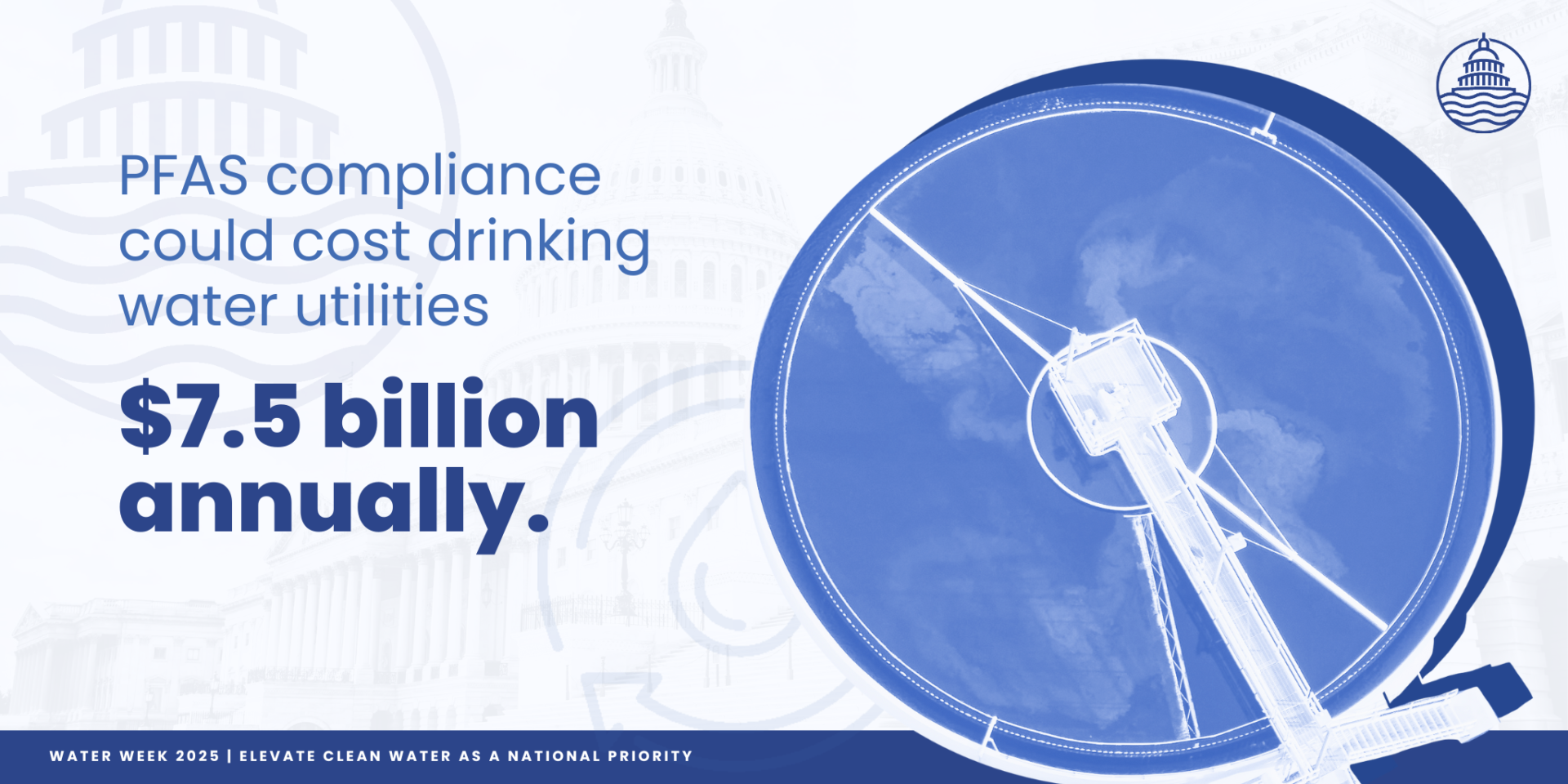 Water Week – Elevating Clean Water