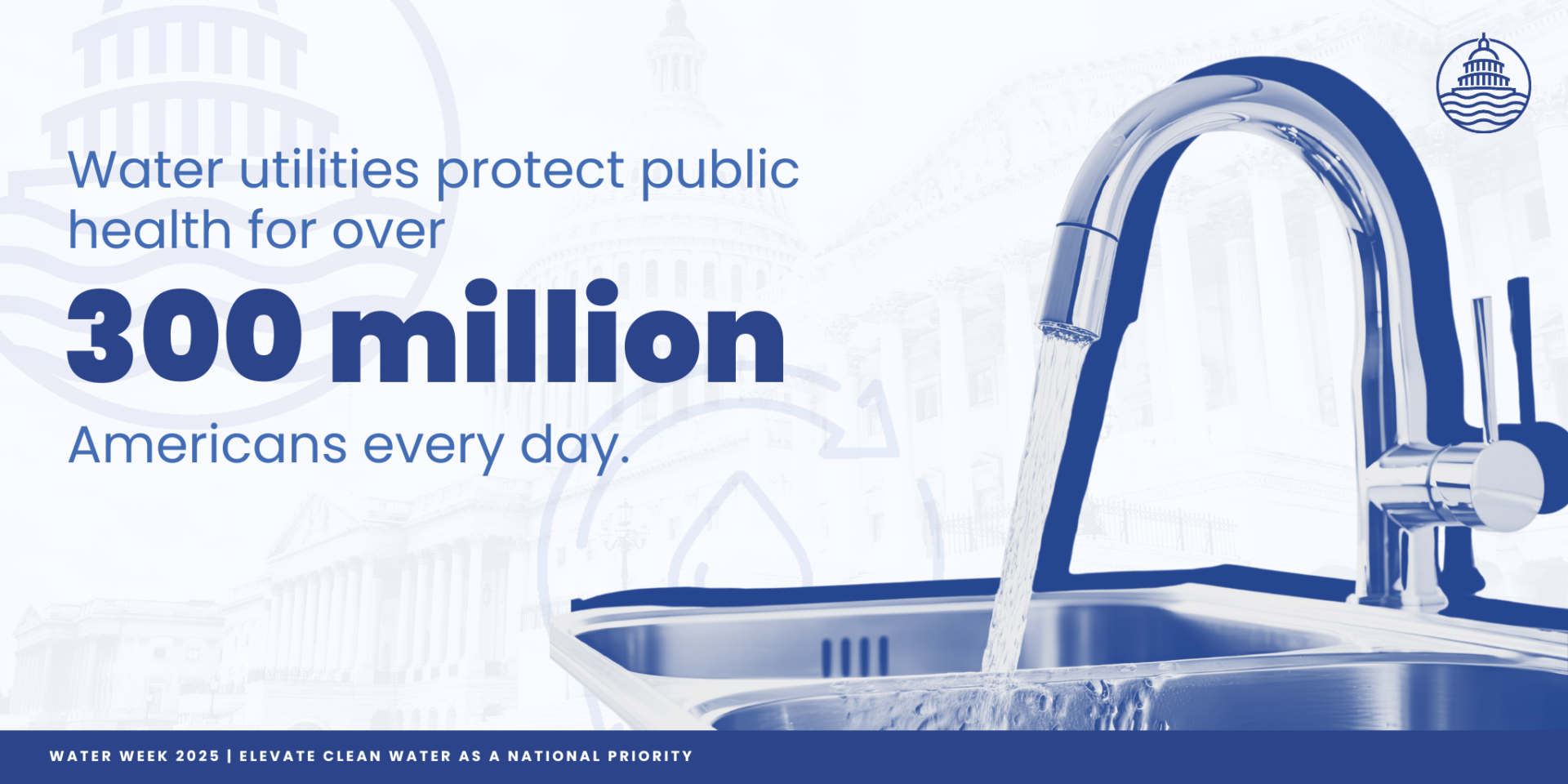 Water Week – Elevating Clean Water