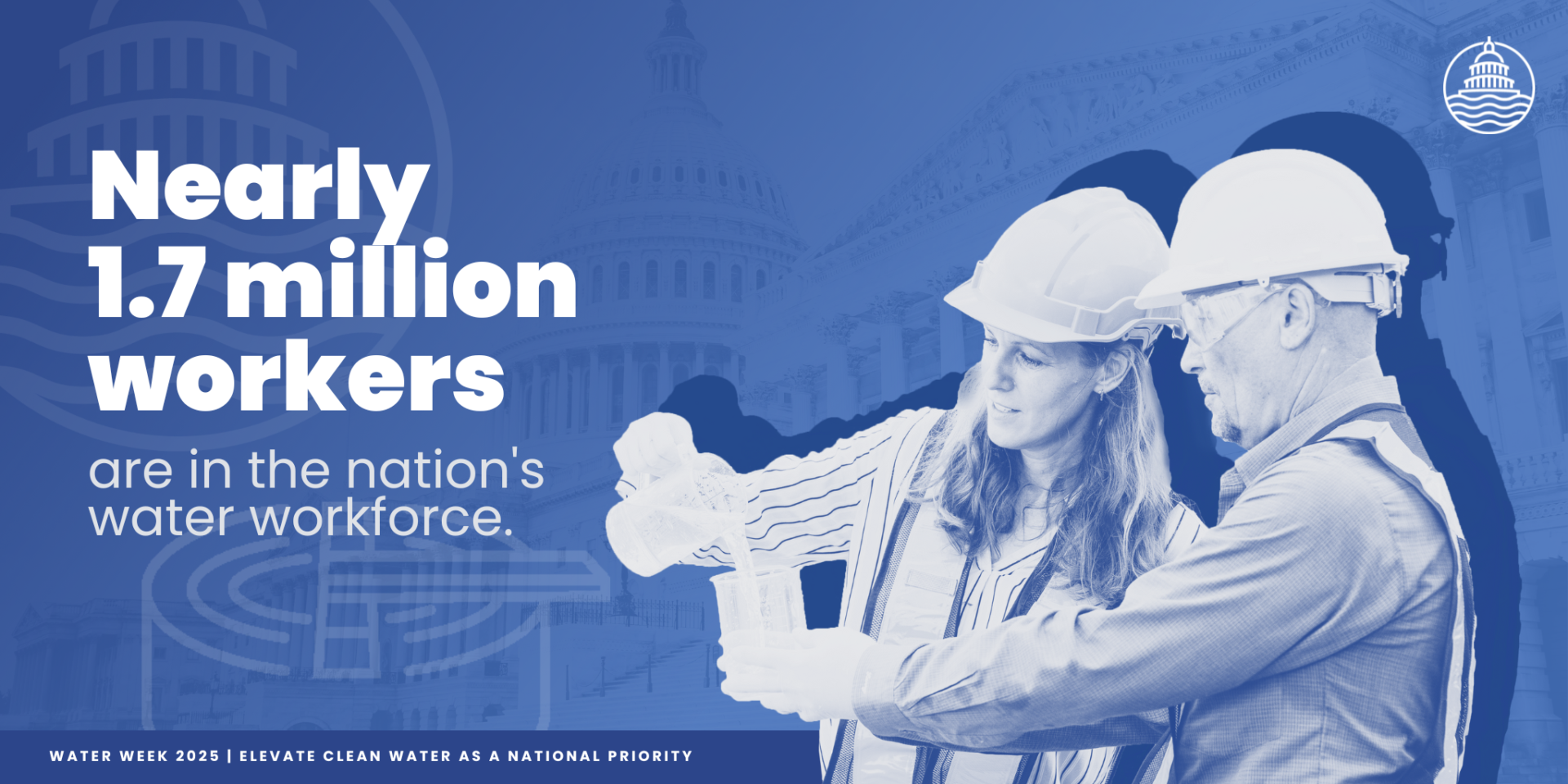 Water Week – Elevating Clean Water